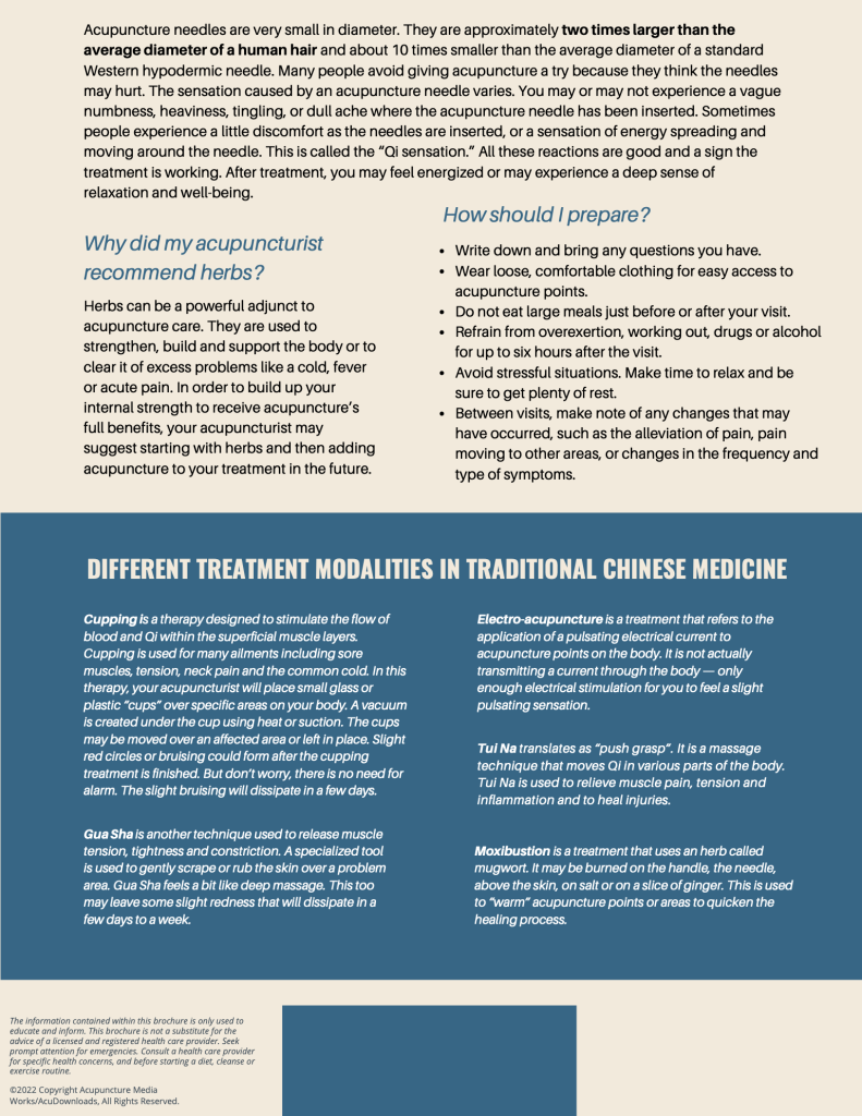 Toolbox – Clinic Forms – AcuDownloads