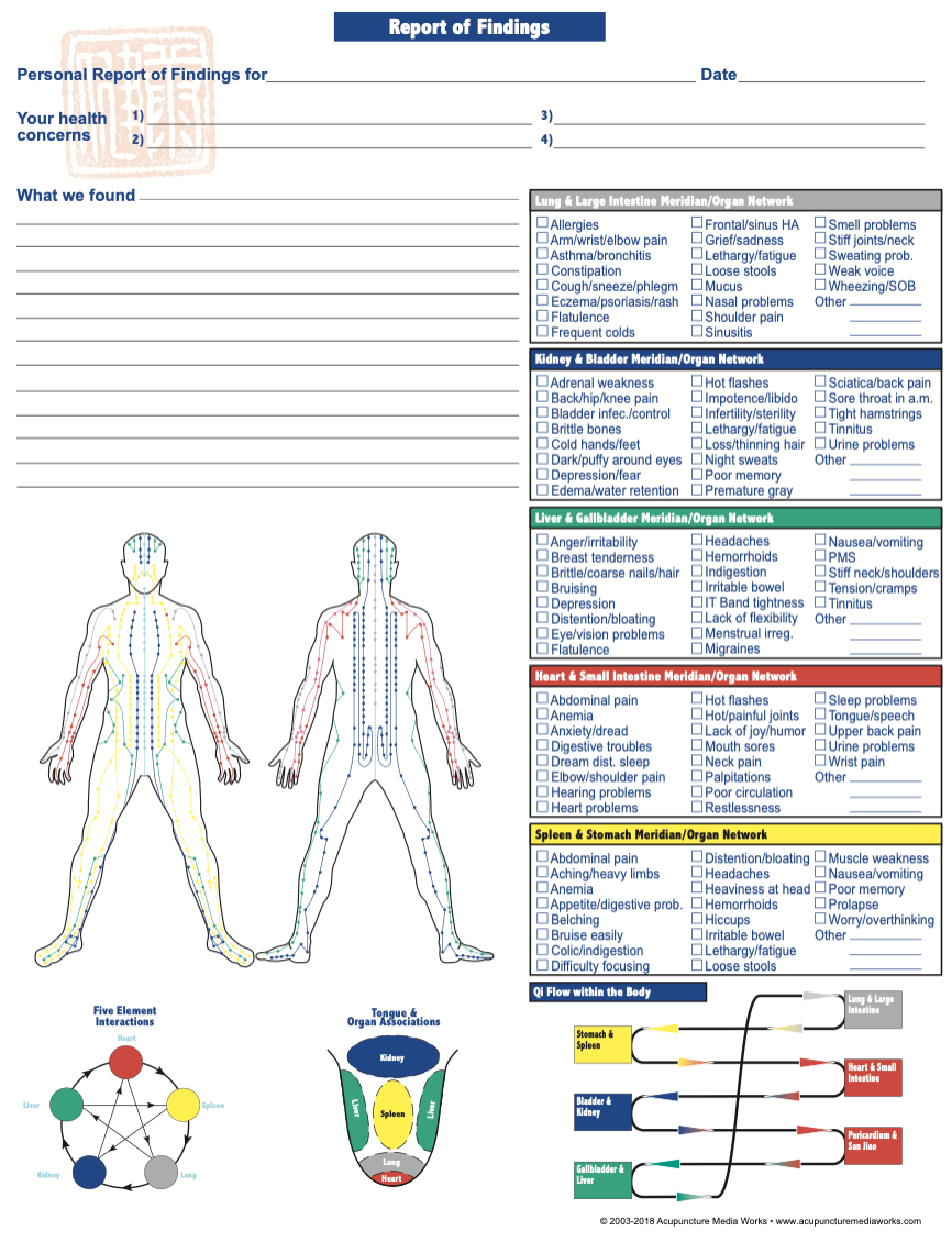 Toolbox - Clinic Forms - AcuDownloads