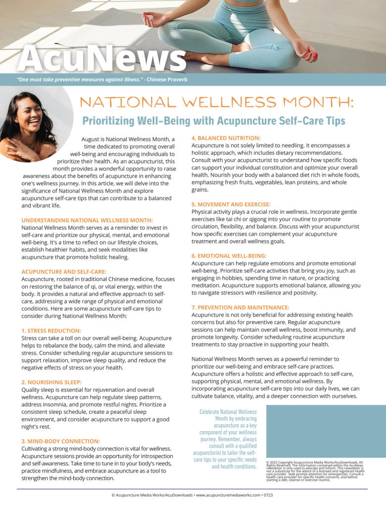 Toolbox - Newsletter - AcuDownloads