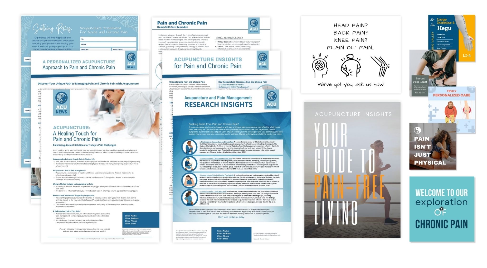 Condition Specific Awareness Campaigns - AcuDownloads